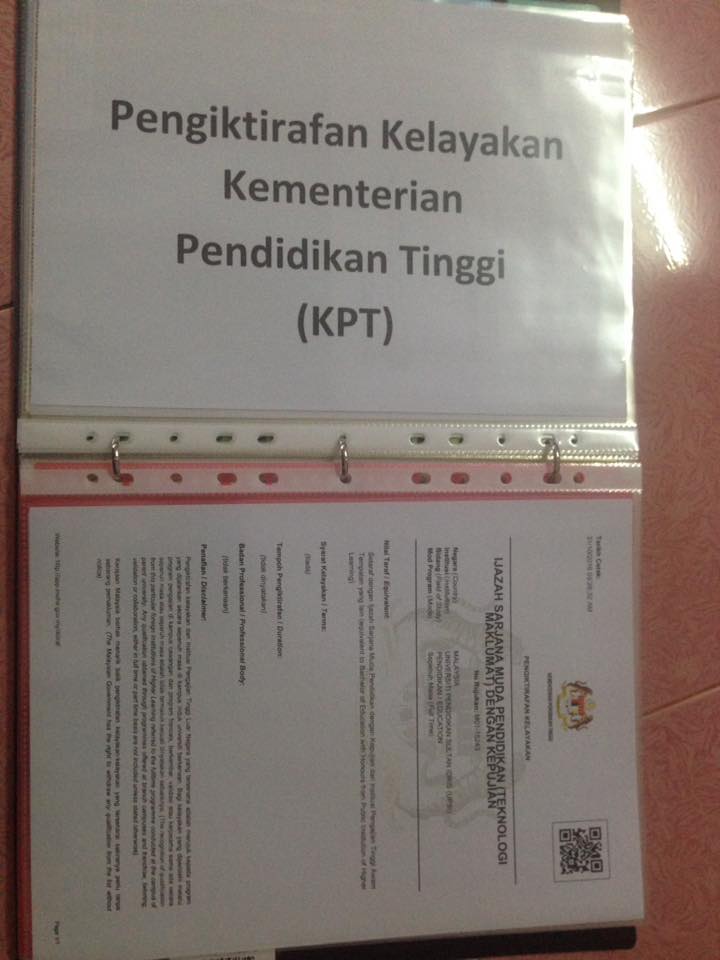 Inilah Cara Susun File Yang Betul Ketika Hadir Temuduga • Portal Kini