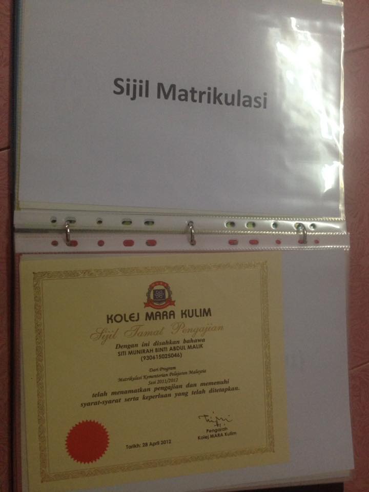 Inilah Cara Susun File Yang Betul Ketika Hadir Temuduga • Portal Kini