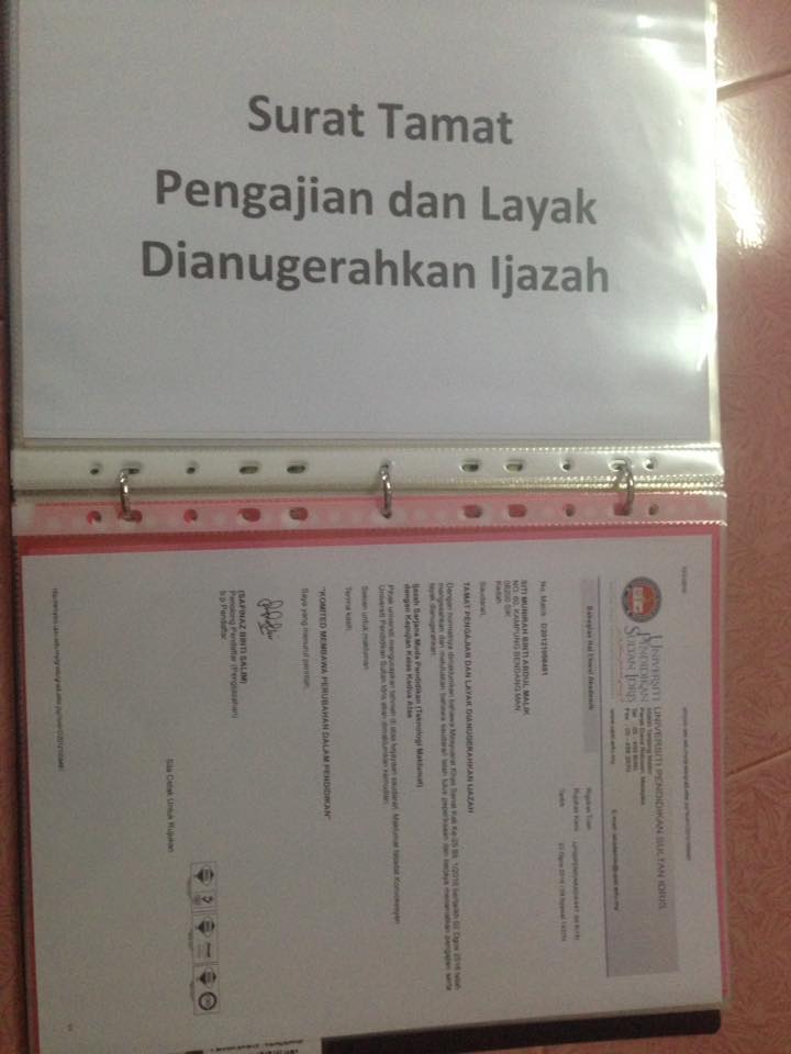 Inilah Cara Susun File Yang Betul Ketika Hadir Temuduga • Portal Kini