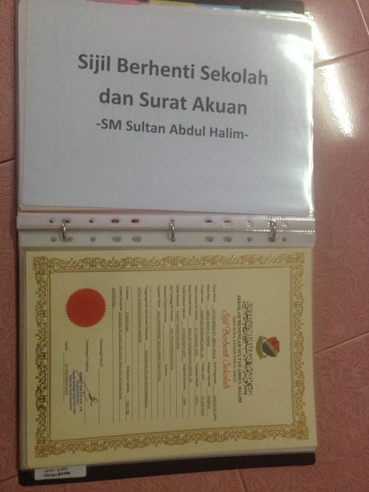 Inilah Cara Susun File Yang Betul Ketika Hadir Temuduga • Portal Kini