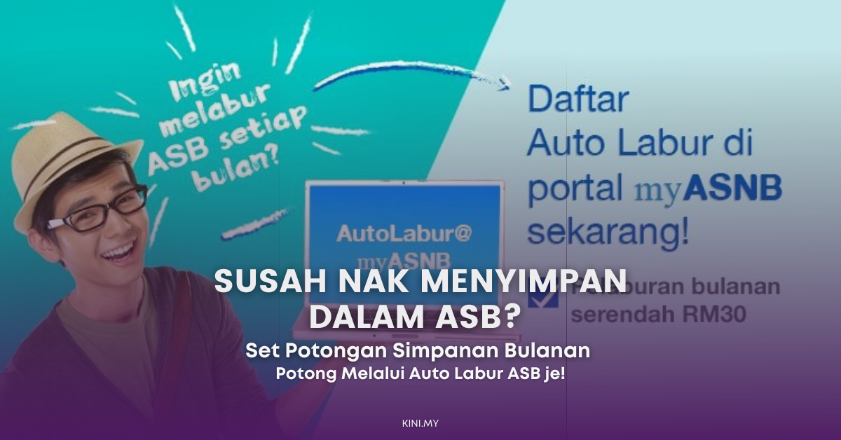 Susah Nak Menyimpan Dalam ASB? Apa Kata Cuba Setkan Potongan Simpanan ...