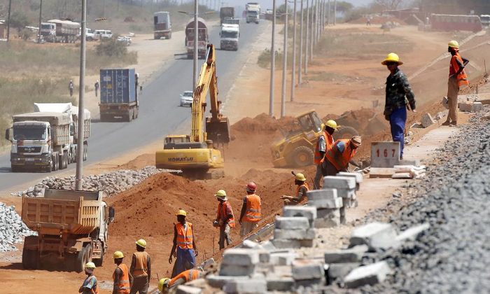 Kerja Sektor Pembinaan, Latihan Disediakan Melalui Program Khas