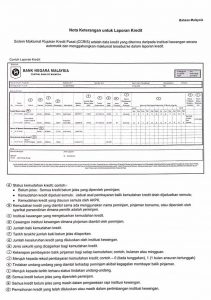 eCCRIS BNM Online Sepenuhnya. Ini Cara Daftar & Download Laporan CCRIS ...