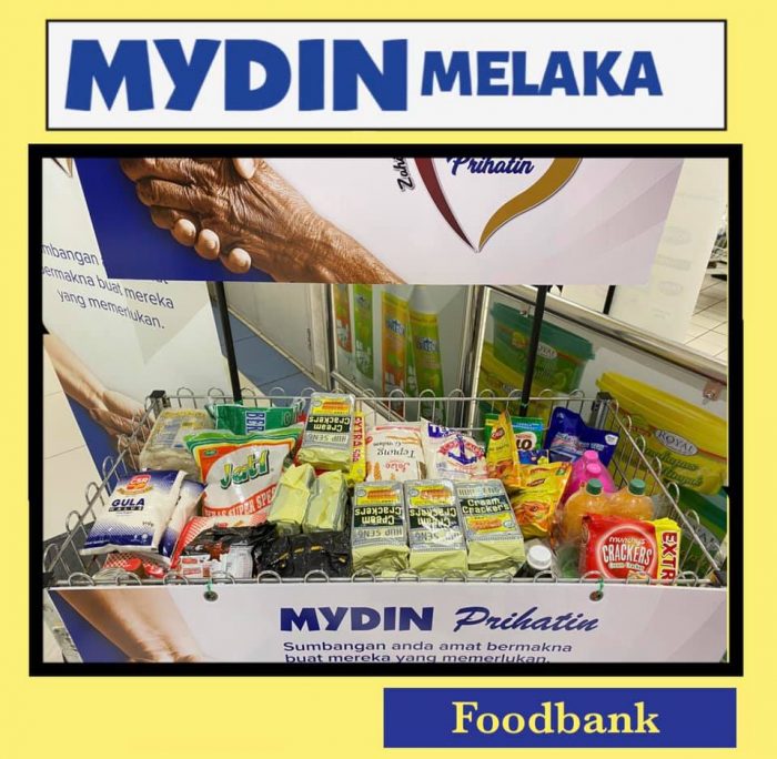Jiran Dalam Kesusahan? Maklumkan Pada Mydin Prihatin & Mydin Akan ...