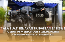 Semakan Online PDRM: Semak Status Repot Polis Dan Saman Trafik