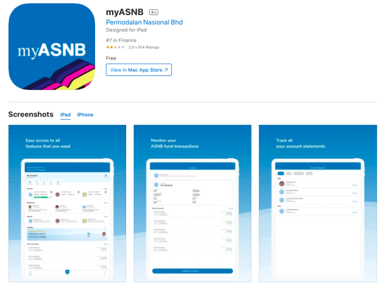 Cara Nak Transfer Duit Ke ASB Secara Online. Tak Sampai Pun 5 Minit!