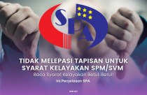 Cara Matikan Setem Hasil Secara Online. Ikut Je Langkah-Langkah Ini