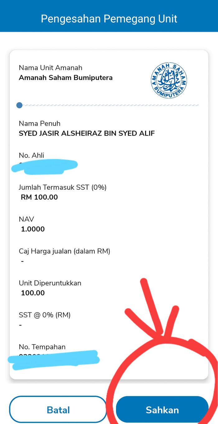 Cara Nak Transfer Duit Ke ASB Secara Online. Tak Sampai Pun 5 Minit!