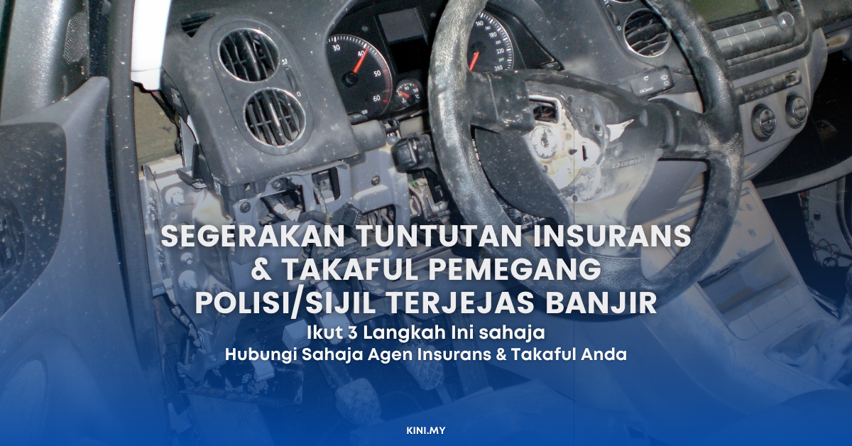 3 Langkah Untuk Segerakan Tuntutan Insurans & Takaful Pemegang Polisi ...