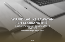 Cara Matikan Setem Hasil Secara Online. Ikut Je Langkah-Langkah Ini