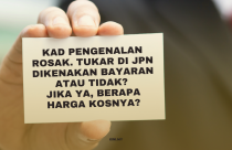 Cara Matikan Setem Hasil Secara Online. Ikut Je Langkah-Langkah Ini