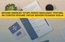 Resume Yang Sesuai Untuk Student Yang Bakal Tamat Pengajian. Apa ...
