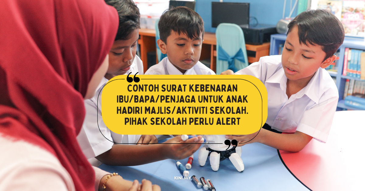 Contoh Surat Kebenaran Ibu/Bapa/Penjaga Untuk Anak Hadiri Majlis/Aktiviti Sekolah. Pihak Sekolah ...