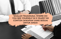 Temuduga SPA : Rujuk Cara Susun Dokumen Dan Cara-Cara Lengkapkan MyResume