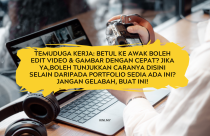 Temuduga SPA : Rujuk Cara Susun Dokumen Dan Cara-Cara Lengkapkan MyResume