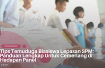 Temuduga SPA : Rujuk Cara Susun Dokumen Dan Cara-Cara Lengkapkan MyResume